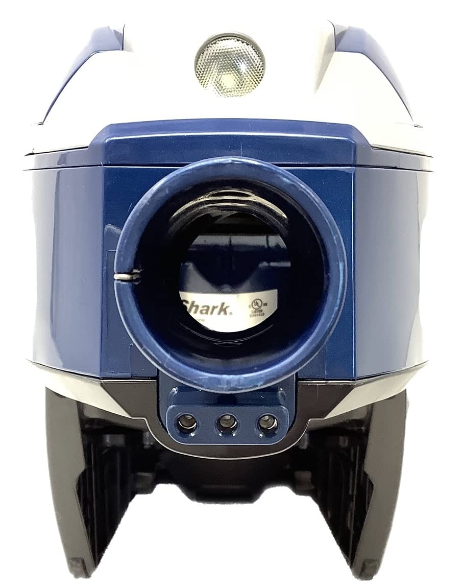 Shark ' Ninja Shark Body Motor Head Assembly for ZS350 ZS351 ZS352 HV345 Also Fits HV320 HV321 HV322 HV324 HV325 Rocket Vacuum, Blue, Clear and Black