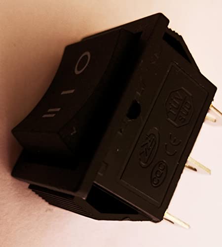 Velodi Start On Off Switch Replacement Fits Harbor Freight Predator 7000/8750 Watt 63086 63085 63087