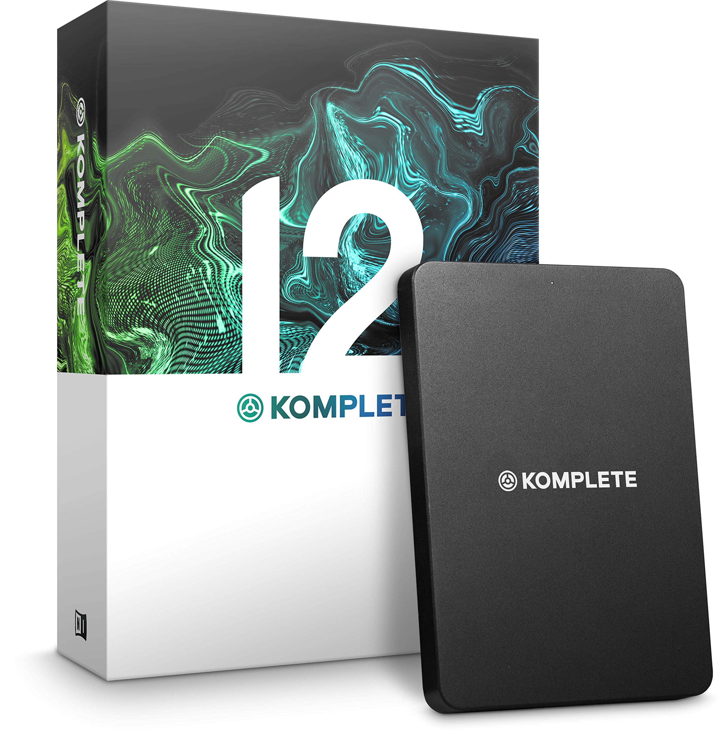 Native Instruments Komplete 12 Software Suite