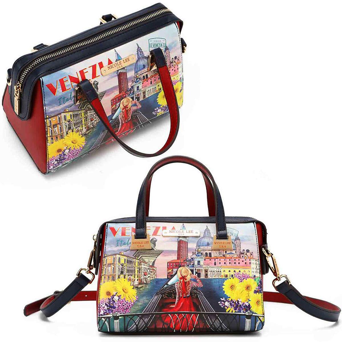 Nicole Lee HONEYMOON IN VENEZIA 3 PIECE SET