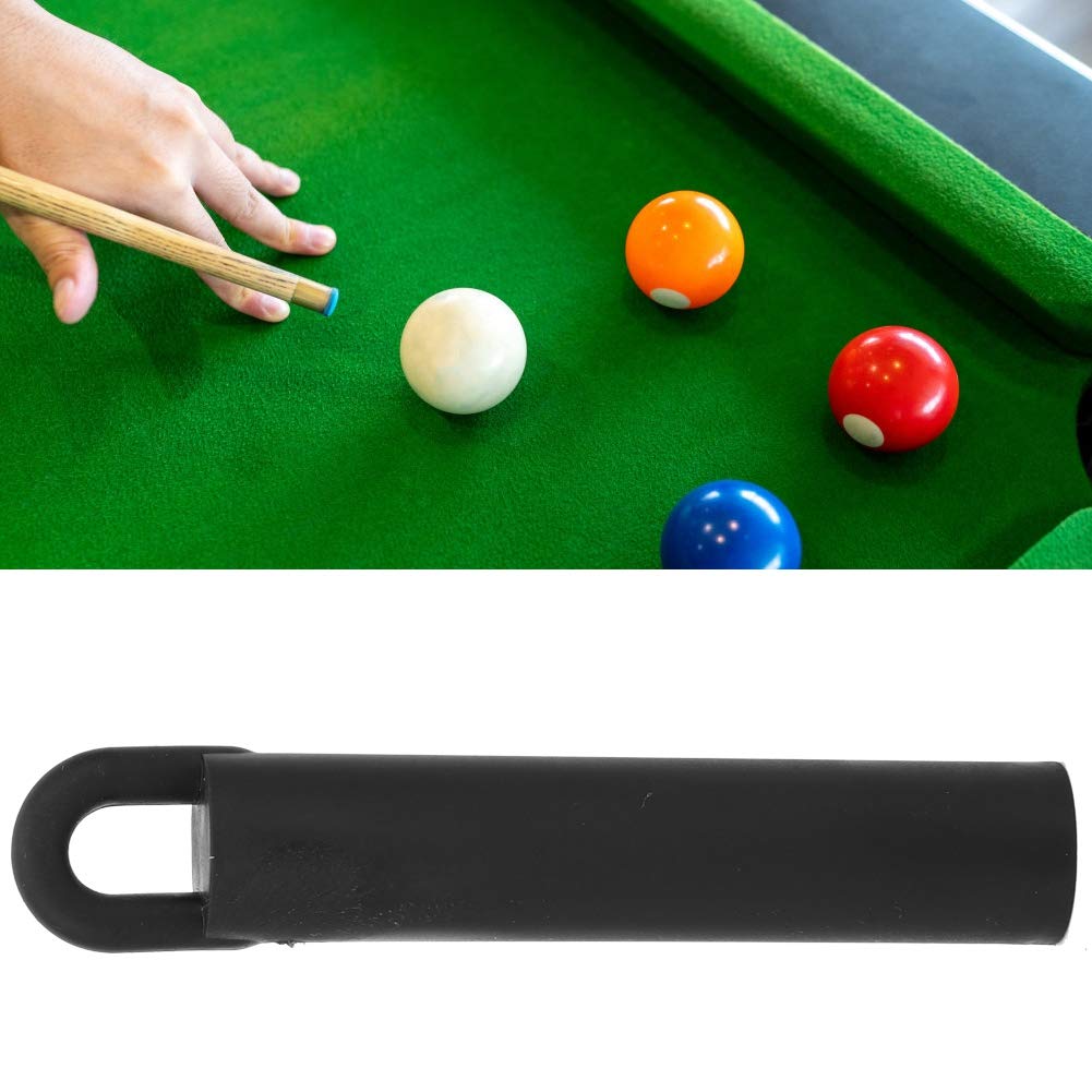 Shanrya Professional Practical 8PCS Billiard Rod Hanger, Easy to Carry and Store Snooker Rod Rack, Billiards Tool Accessory for Billiards Lovers Great Accessory