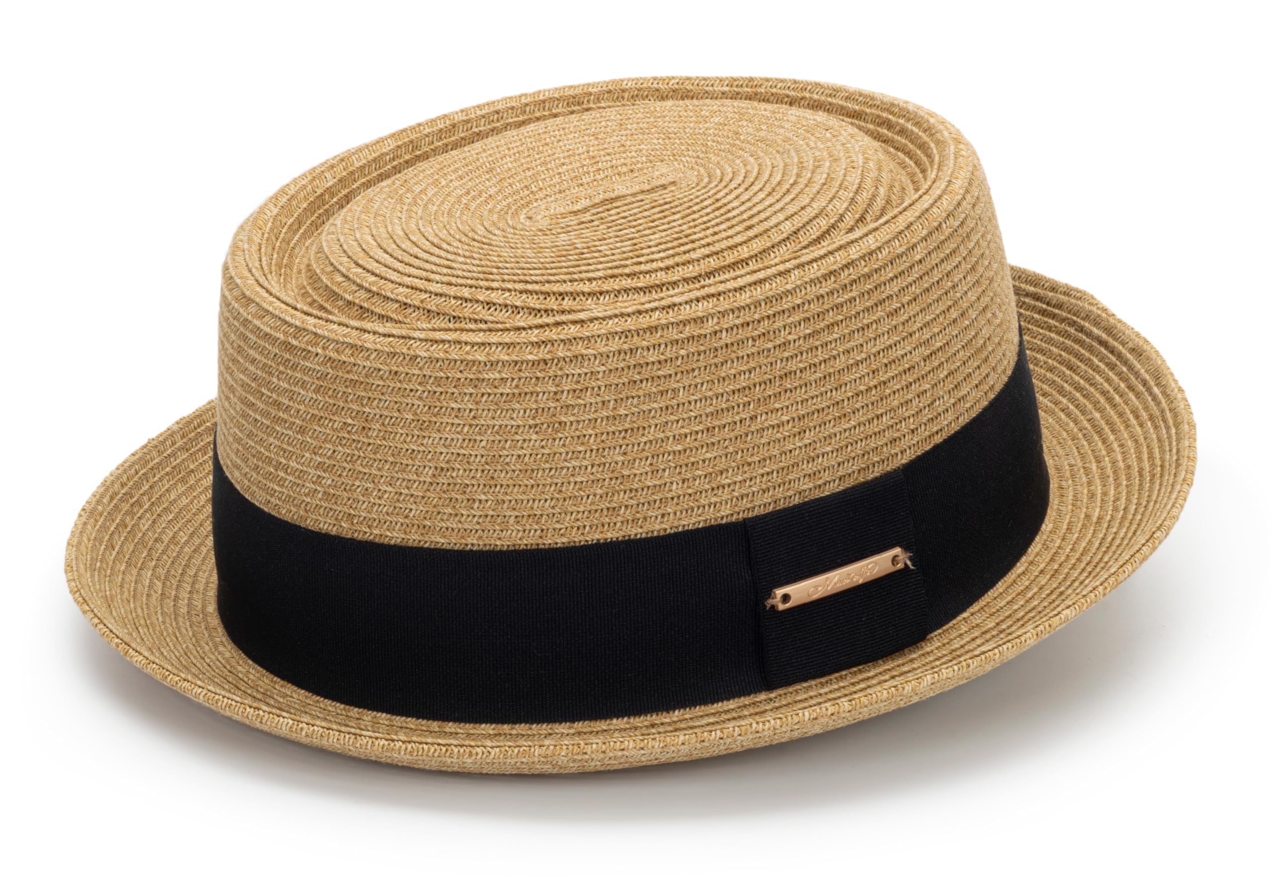 Men Women Outdoor Bucket Hat UPF 50+ Adjustable Drawstring Sun Hat Quick Dry Fishing Hat with Strap Cool White