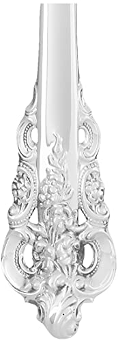 Wallace Grande Baroque 46-Piece Sterling Flatware Set
