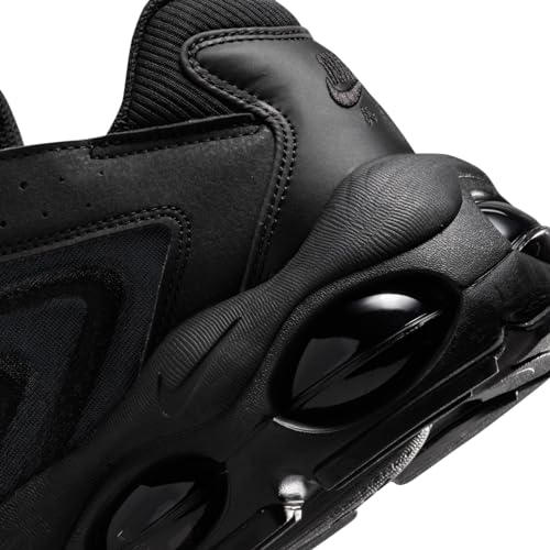NIKE AIR MAX TW Mens Adult DQ3984-003 (Black/Black-Anthracite-BLA), Size 15