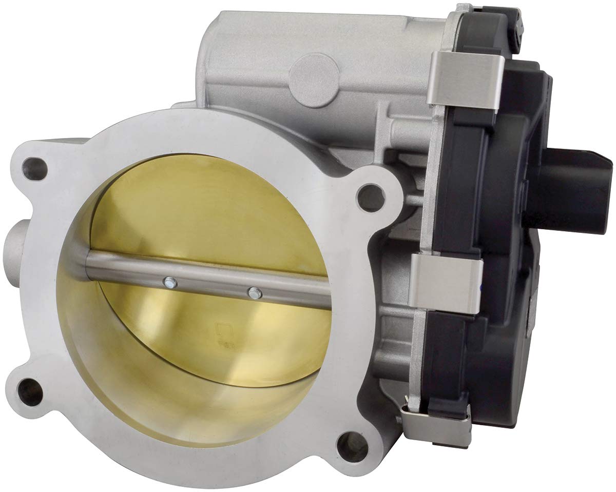 New Hitachi ETB0024 Fuel Injection Throttle Body - Gasket/O-Ring Included