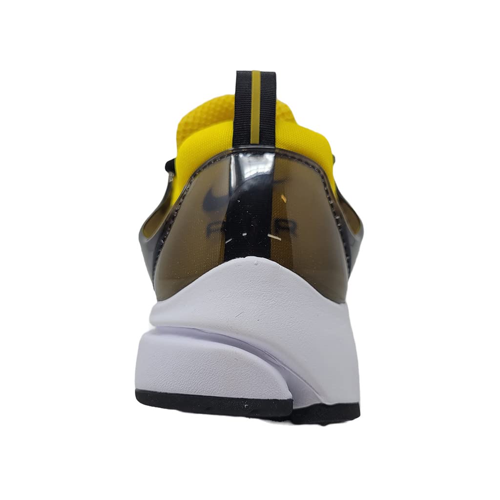 Nike Air Presto Men's Running Shoes, Tour Yellow/Tour Yellow-White, 13 M US