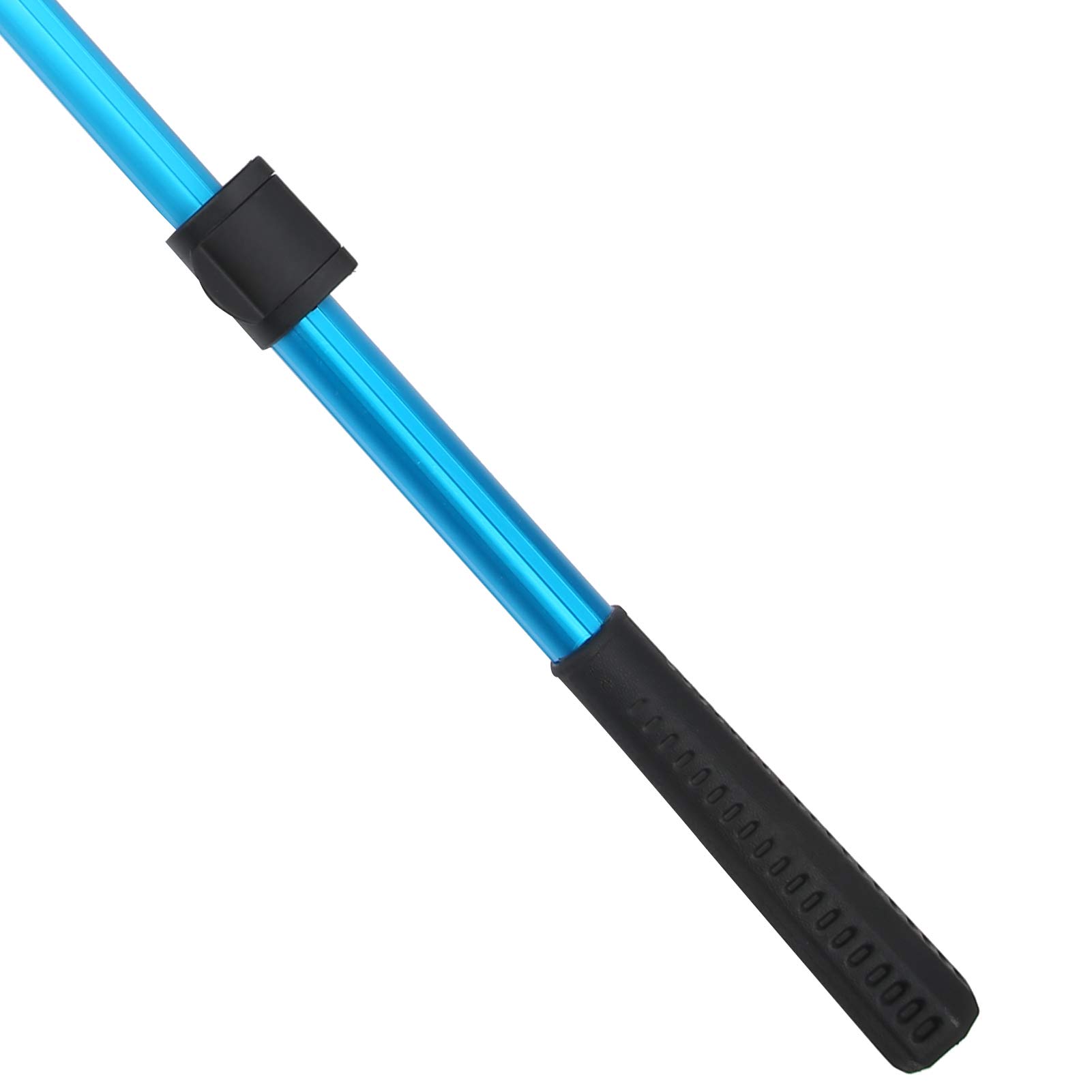 Telescopic Fishing Net, Fishing Net, Compact Size Fast Folding Design ABS Components for Fishing Tools Outdoor Fishing