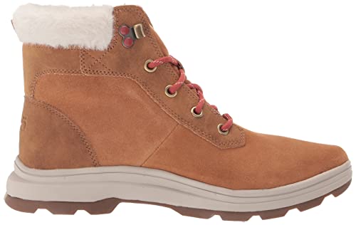 Ryka Women's Bayou Ankle Boot Doe Brown 8 W