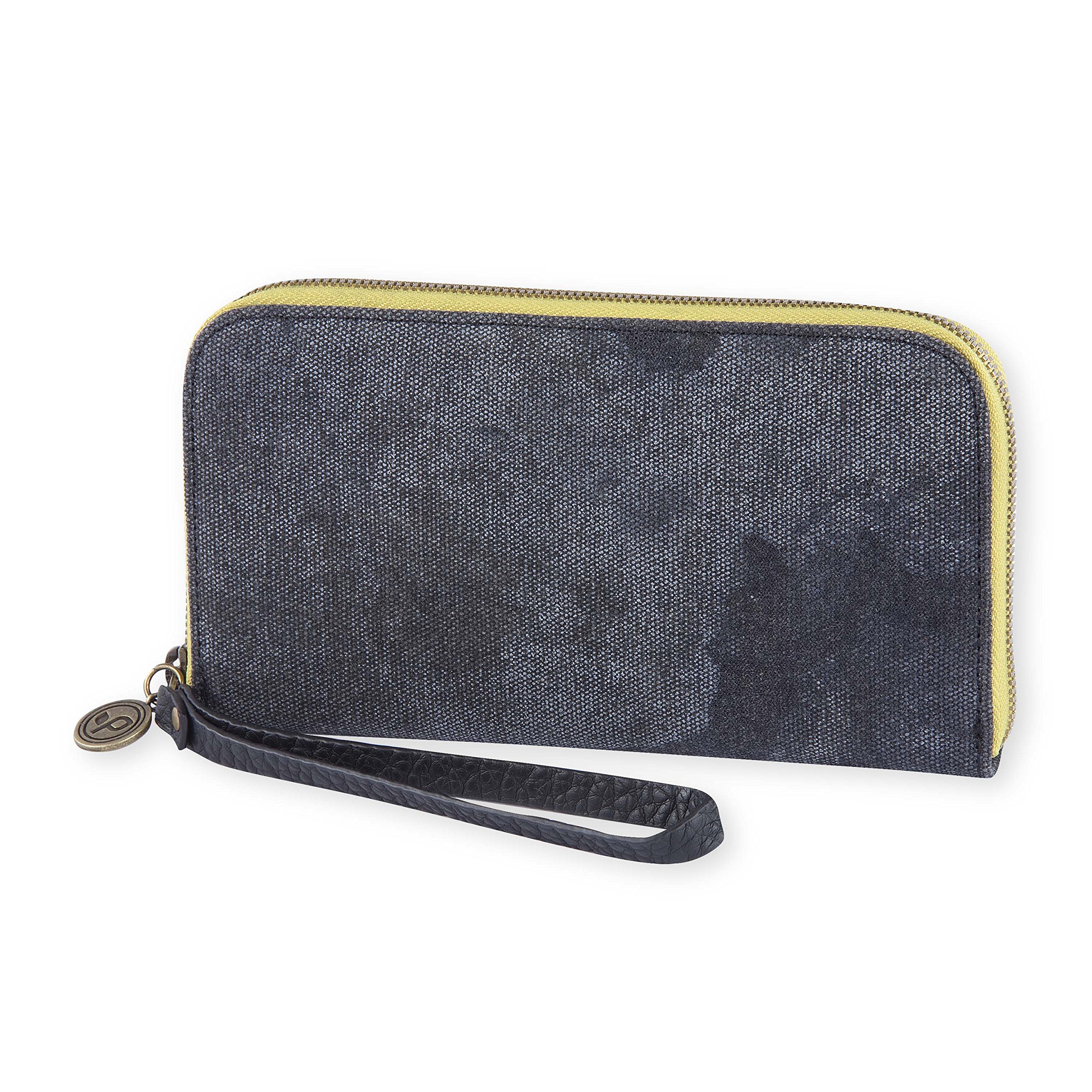 Pistil Women's Sugar Daddy Wallet, Eclipse