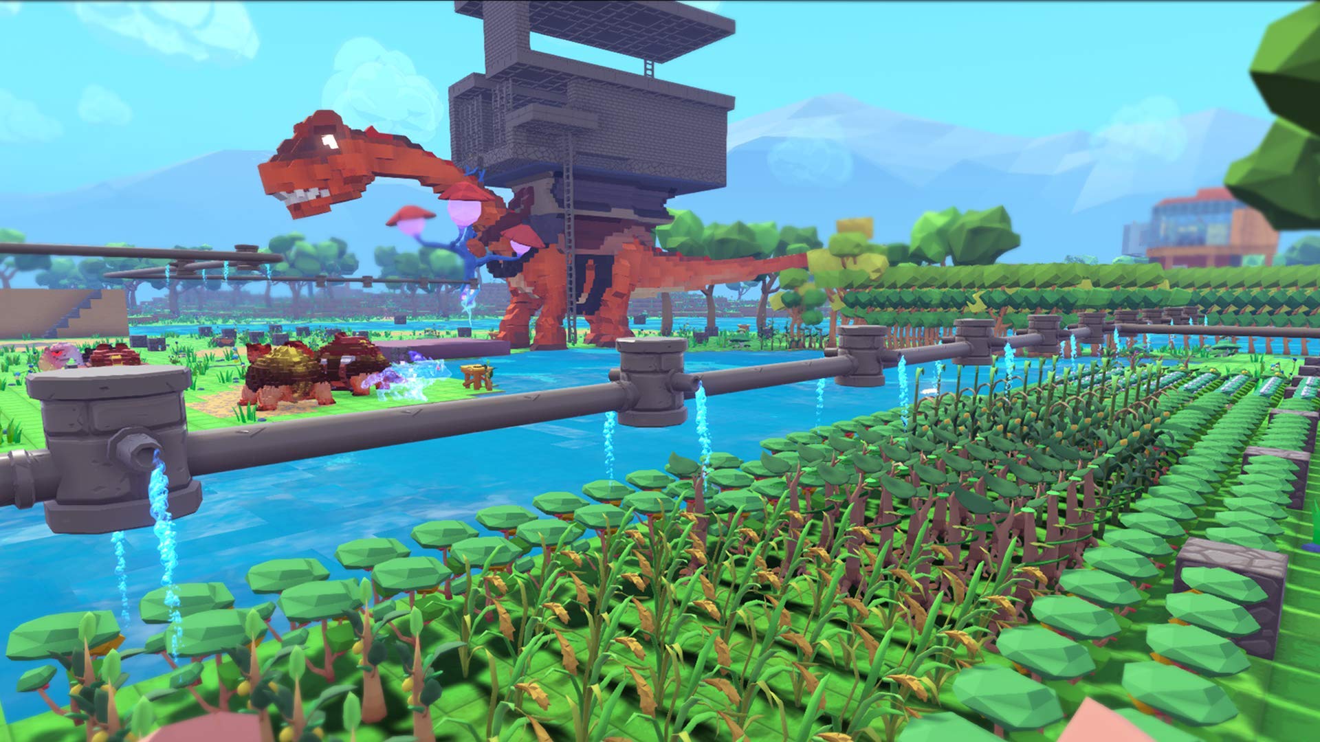 PixARK - PlayStation 4