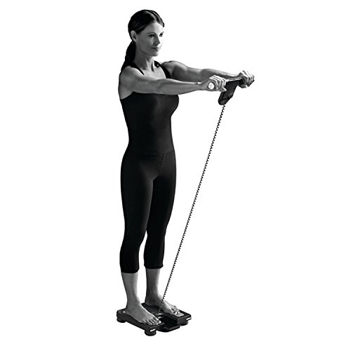 Omron Body Composition Monitor with Scale - 7 Fitness Indicators & 180-Day Memory