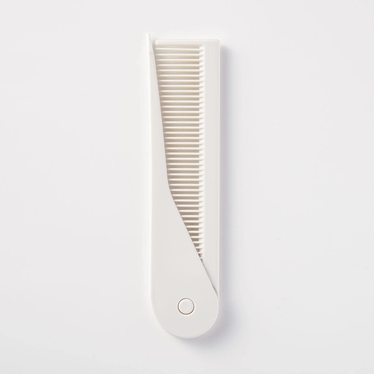 Muji Portable Folding Comb