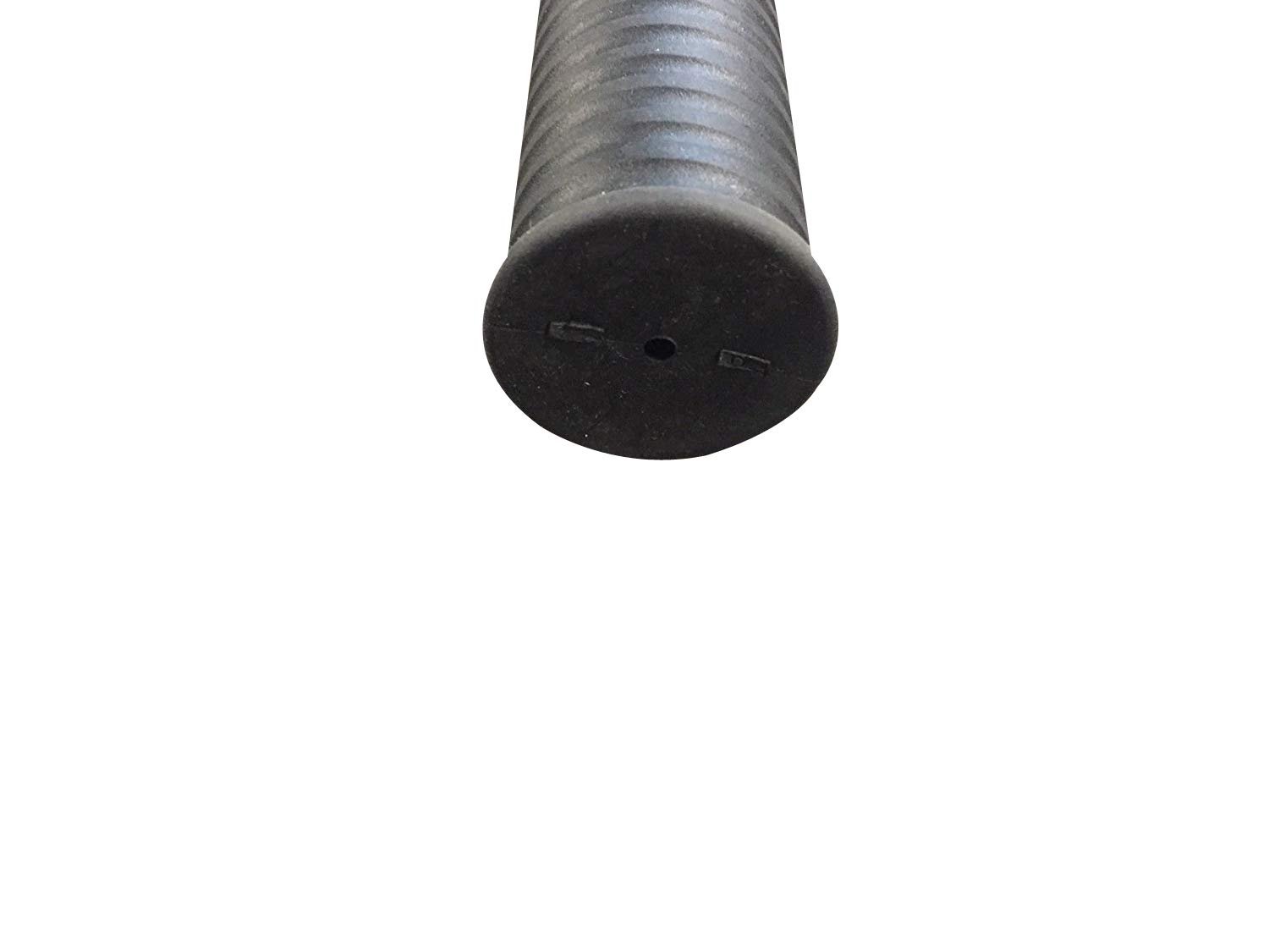 Pactrade Marine Boat Tiller Handle Extension Ergonomic Grip Anodized Aluminum Tubing Suitable for Outboard and Hand-Operated Universal Trolling Motor (Extendable 17.5" - 24.6")