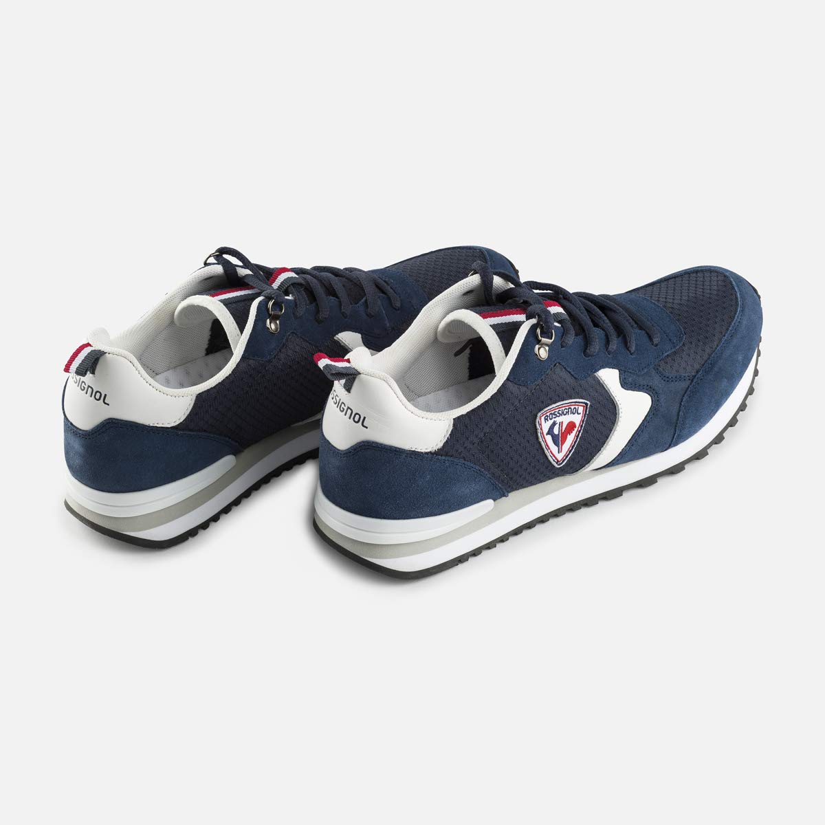 Rossignol Men's Low-top Sneakers, Navy, 9.5
