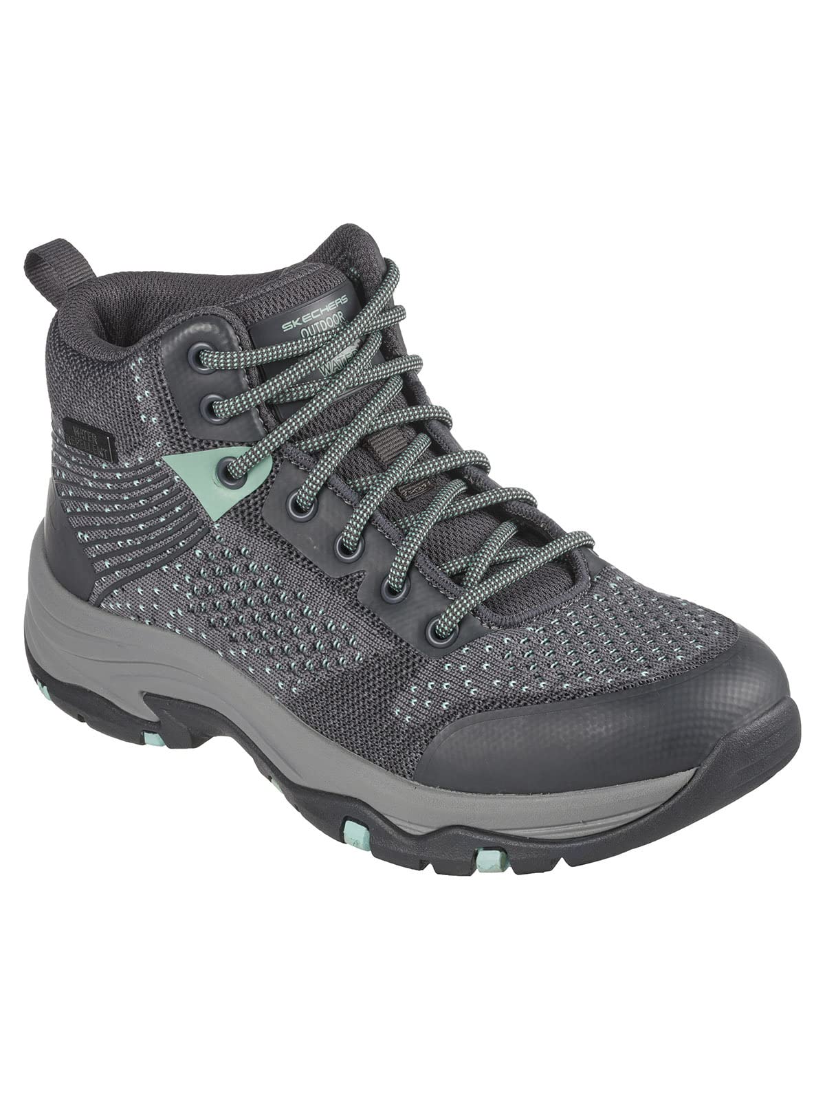 Skechers Modern Comfort Women's Women's Hiking Boot, Black, 10