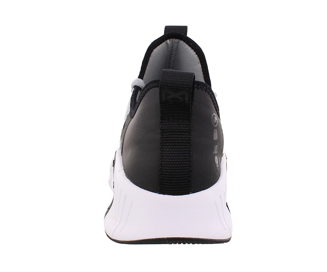 Nike Free Metcon 3 Unisex Shoes, Wolf Grey/Black-White, 10.5 M US
