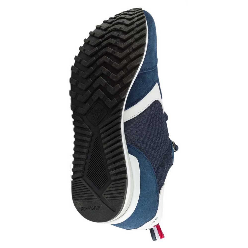 Rossignol Men's Heritage Sneaker, Navy, 11