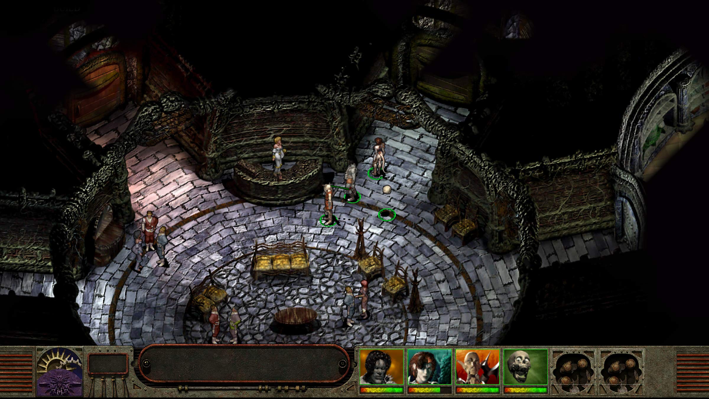 Planescape: Torment & Icewind Dale Enhanced Edition (PS4)