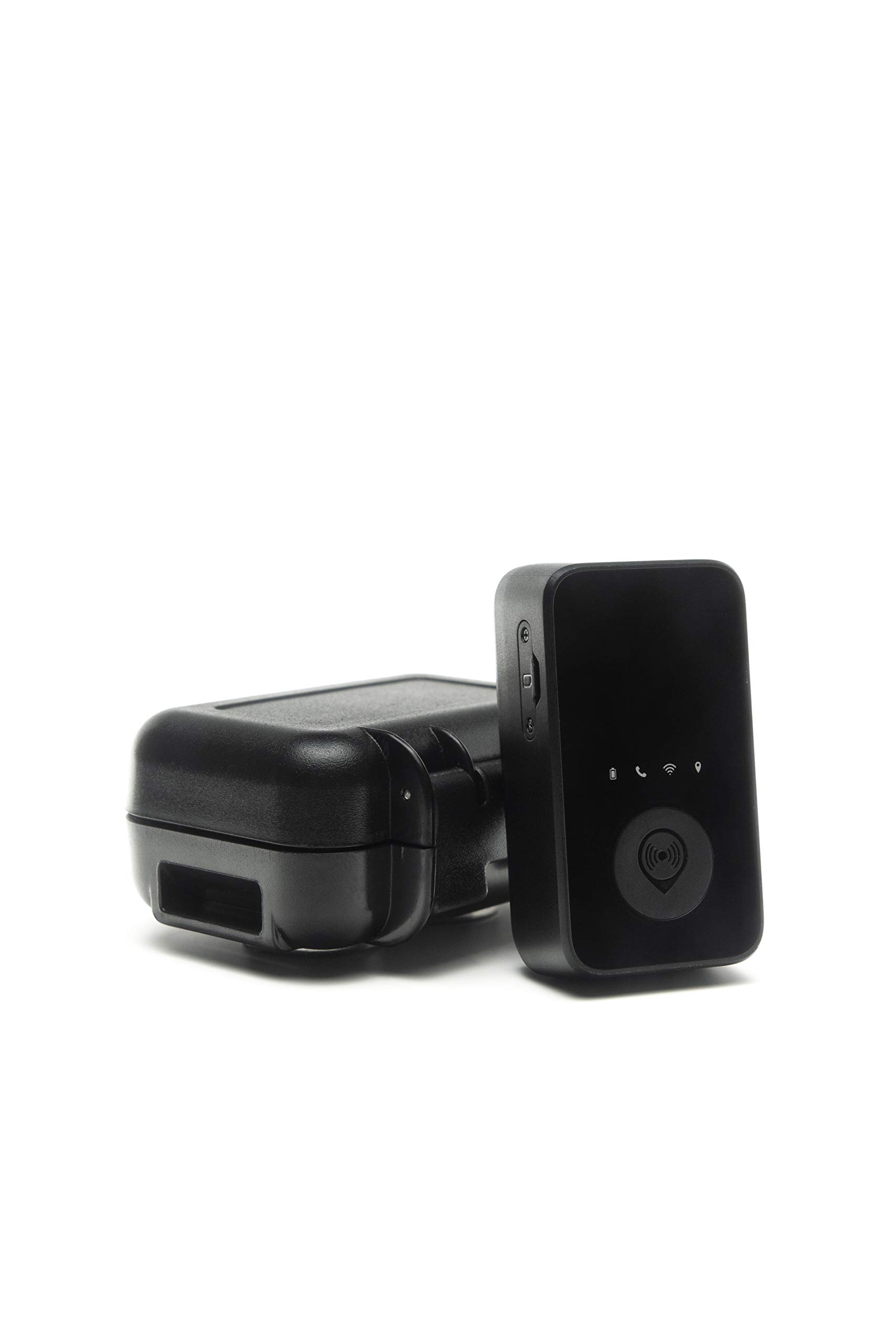 PrimeTracking Magnetic Case for GPS Tracker β Waterproof GPS Protective Case β Highly Durable Materials β Double Magnet Design for Easy and Reliable Mounting β Secure Screws
