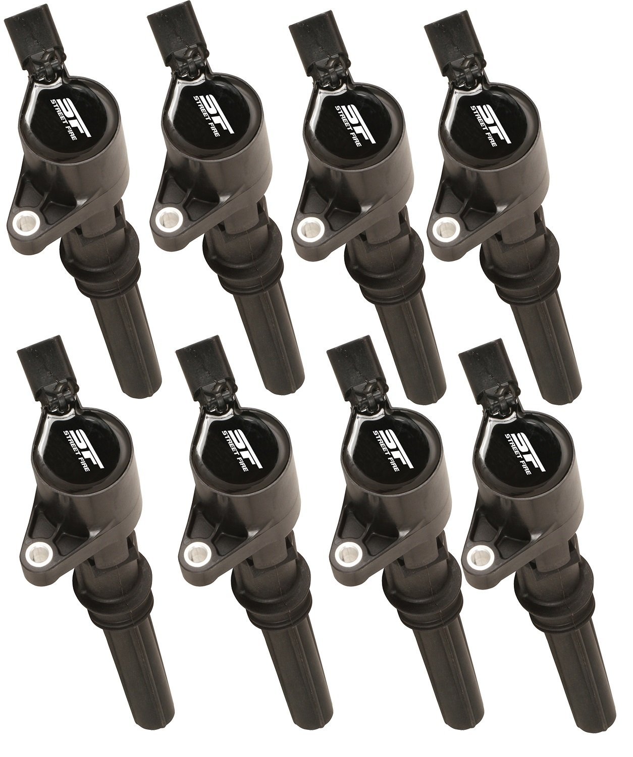 MSD 55128 Street Fire Coil, (Pack of 8)