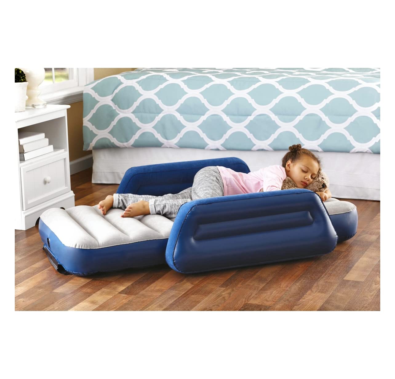 Ozark Trail Kids Camping Airbed w/Travel Bag