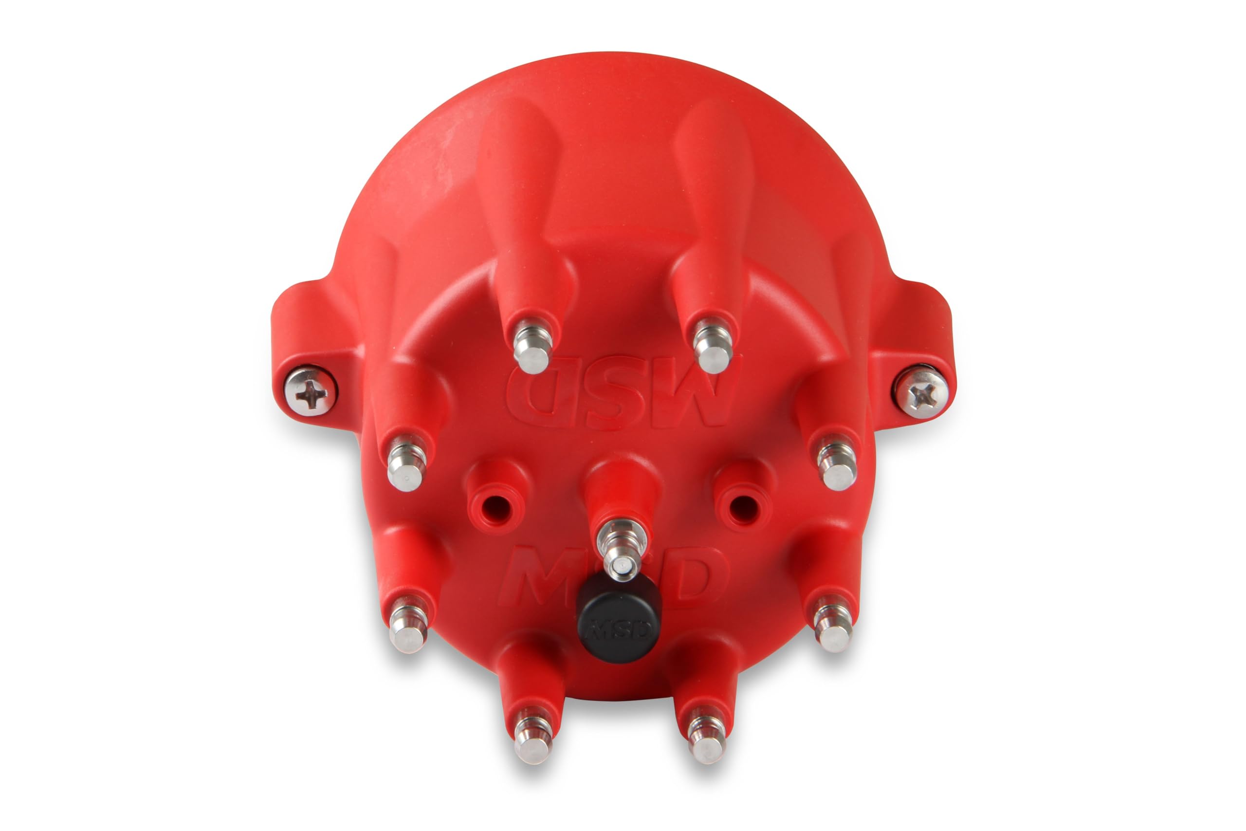 MSD 84335 Red Cap/Rotor Kit