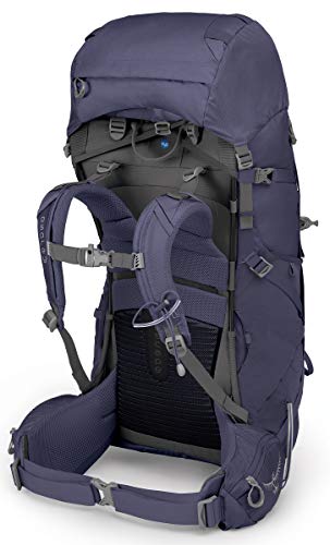 Osprey Viva 50 Women's Backpacking Pack, Mercury Purple, One Size