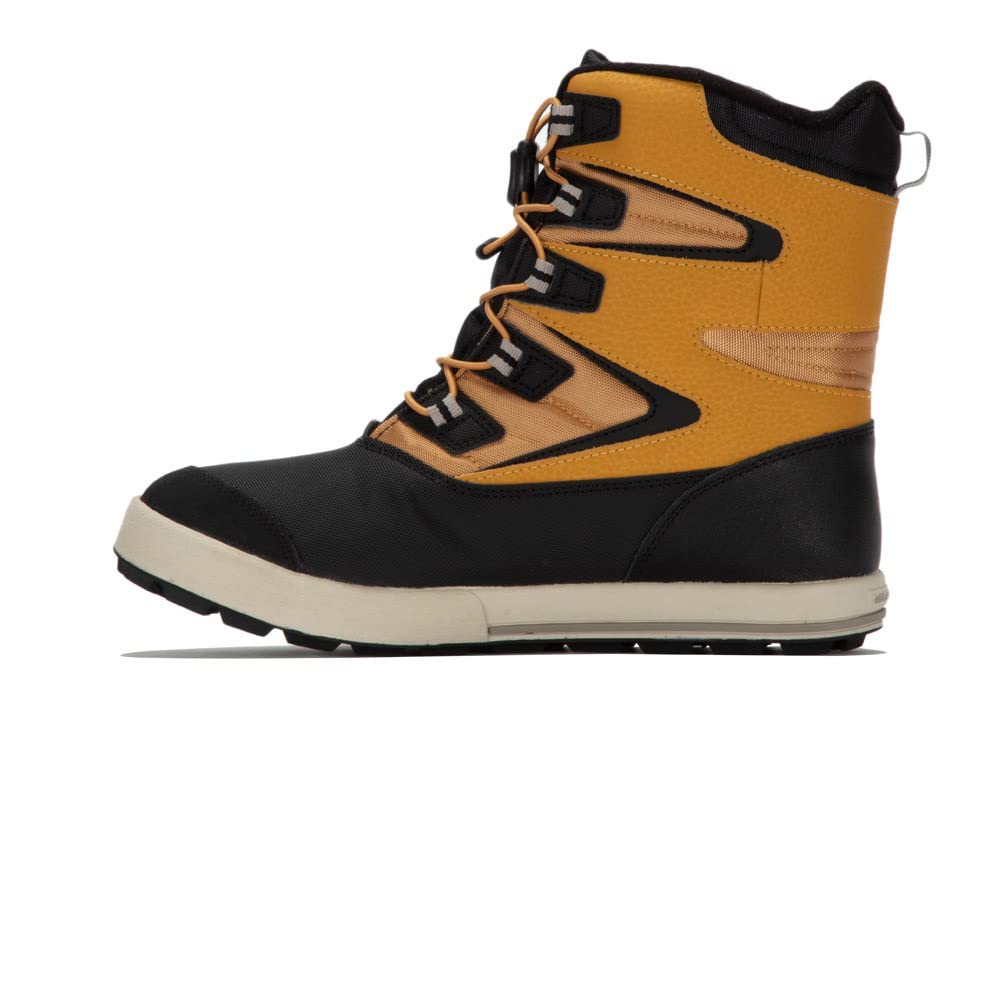 Merrell Boy's Snow Bank 3.0 Waterproof Boot, Wheat, 2 Big Kid