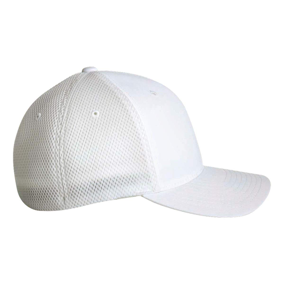 Printed Kicks Hat Don’t Tread On Me Snake Flex Fit Baseball Cap (White, Small/Medium)