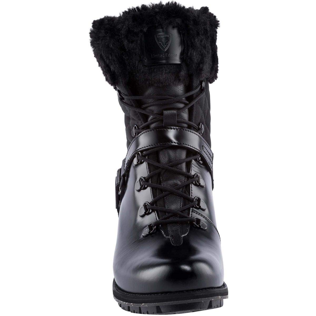 ROSSIGNOL 1907 Megeve Boot Womens Black 9.5