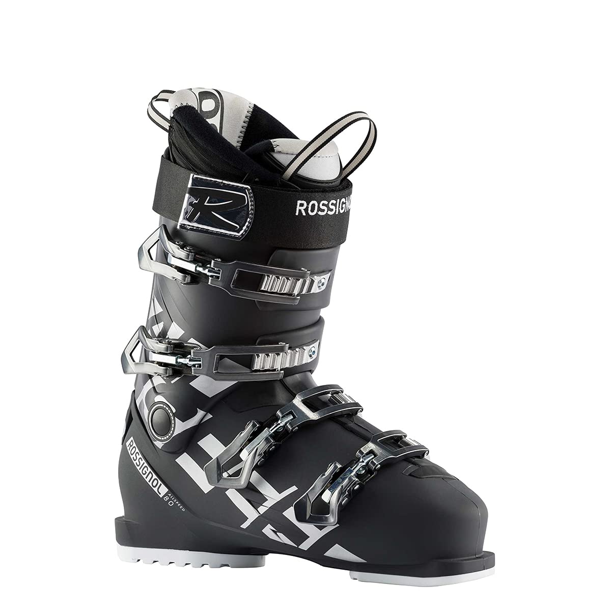 Rossignol All Speed Ski Boots, Adults, Unisex, Anthracite, 285