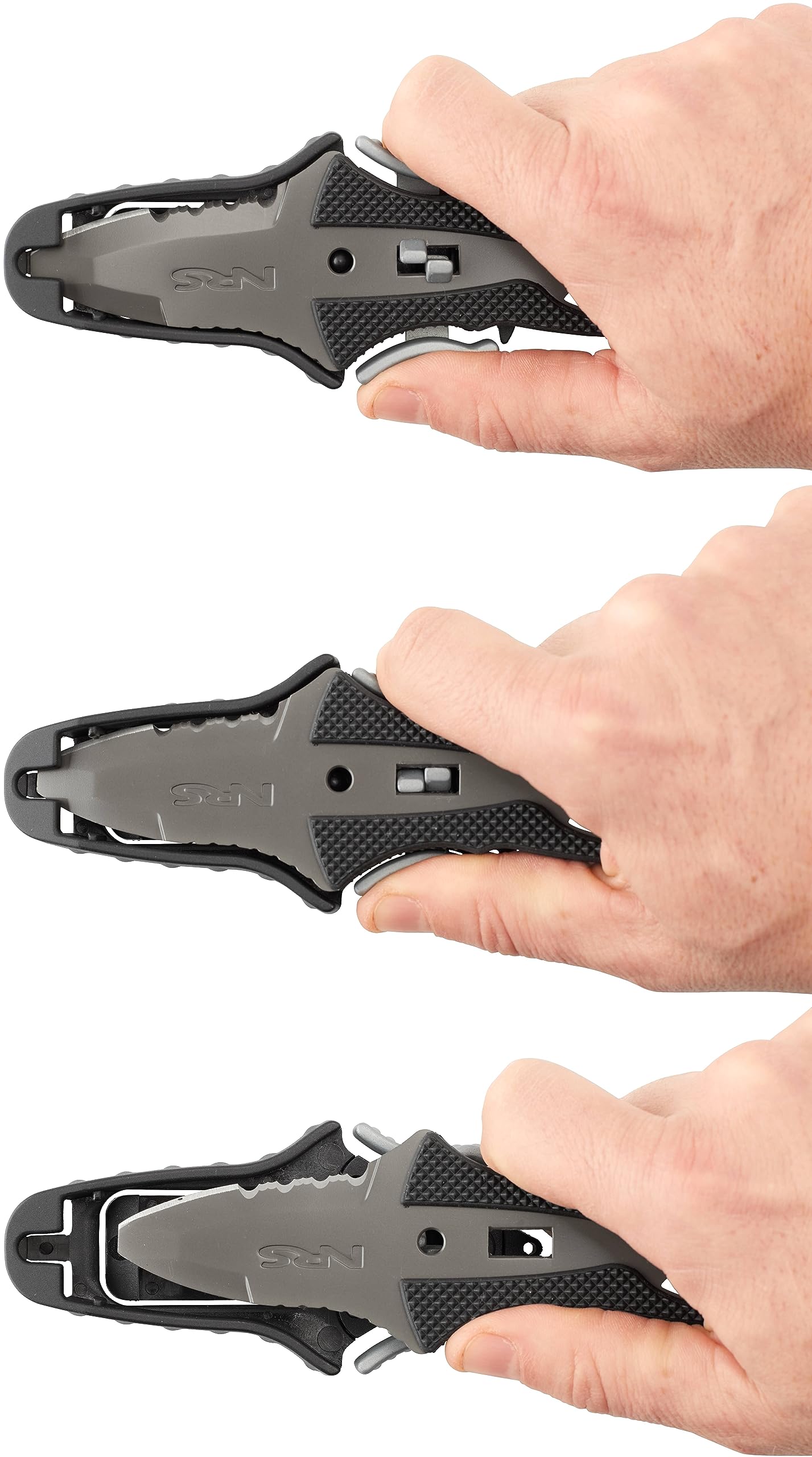NRS Titanium Co-Pilot Knife