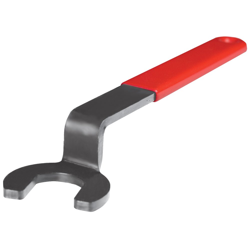 Peachtree Woodworking 15/16"" Offset Wrench For Bosch/Triton 2-1/4 hp/Makita Router PW2888