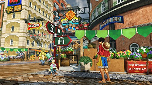 ONE PIECE: World Seeker - Xbox One