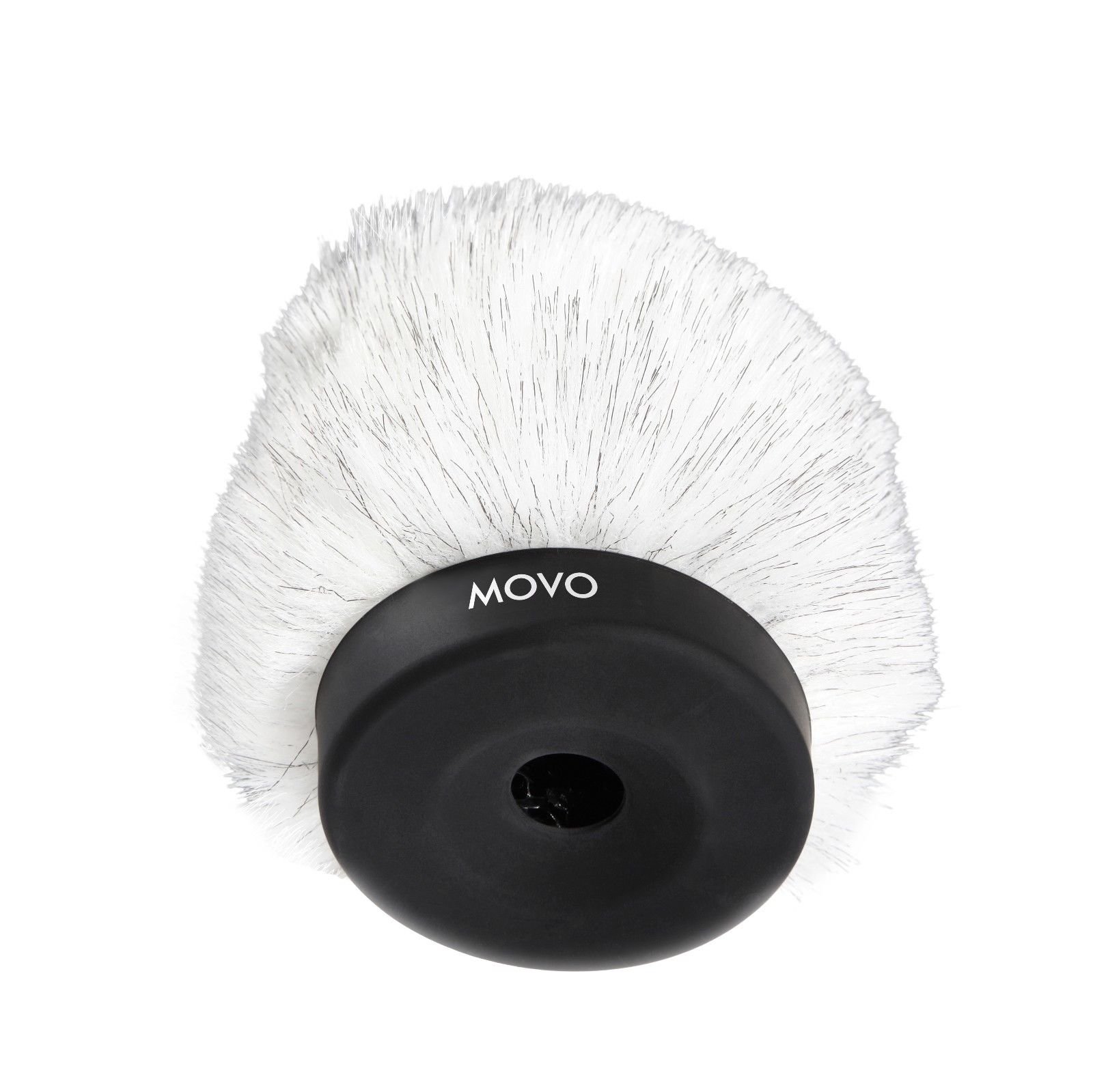 Movo WS220 Professional Microphone Windscreen with Acoustic Foam Technology for Shotgun Microphones up to 20cm Long (Fits Sennheiser MKE 600)