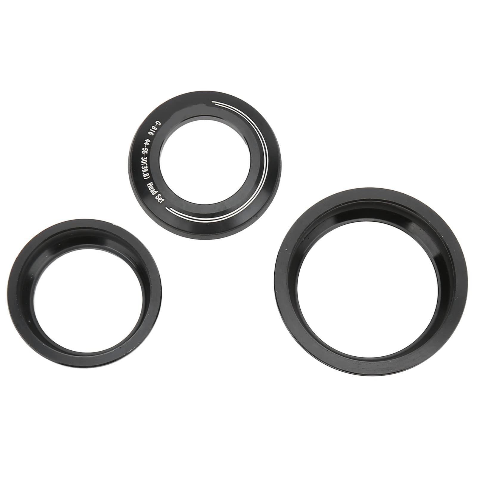 Threadless Headset, Lightweight Bearings Headset Anti Rust Durable for Mountain Bike for Road Bike