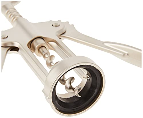 Zwilling 39619-000-0 Dual Lever Corkscrew, Nickel-Plated