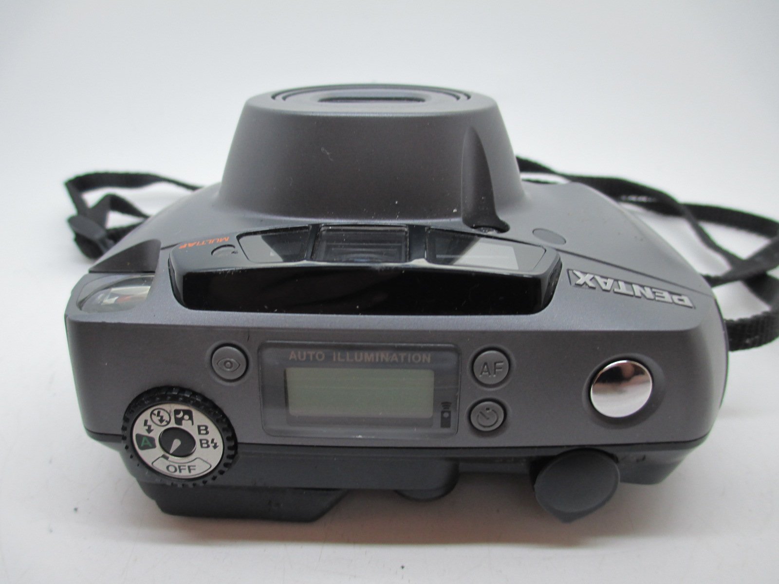 Pentax IQ Zoom 160 35mm Camera