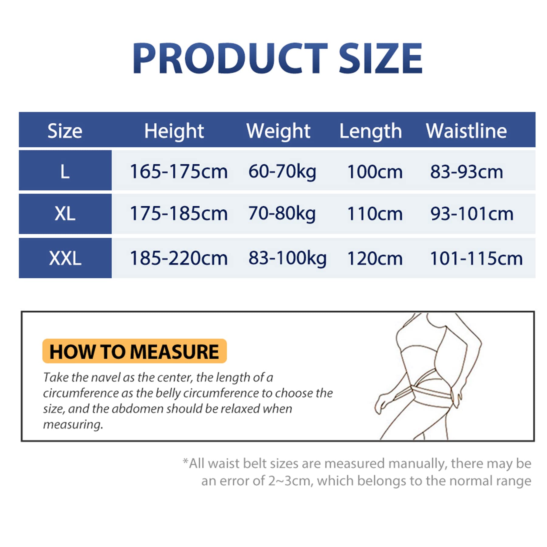 Shiki Faery Lumbar Support Belt, Back Brace for Lower Back Pain Relief, Breathable Back Support Belt with 5 Support Strip, Waist Back Protection & Support for Men and Women (X-Large)