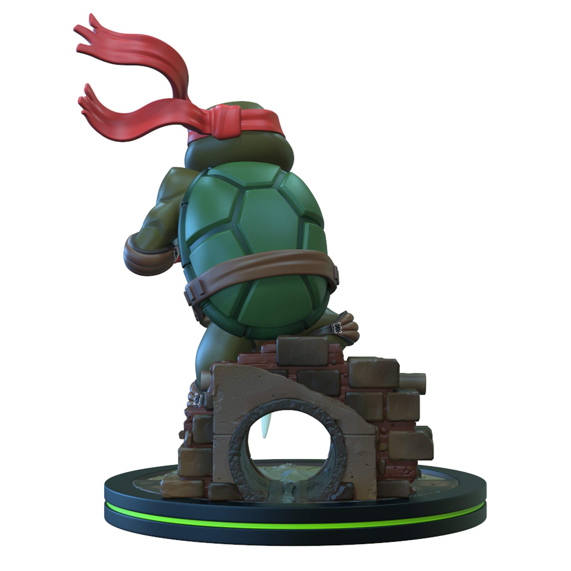 QMx Raphael Teenage Mutant Ninja Turtles Q-Fig