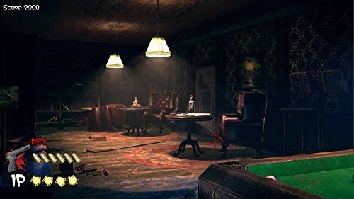 The House of the Dead: Remake - Limidead Edition (Nintendo Switch NSW)