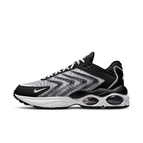 Nike Men's Air Max TW Black/White-Black-White (DQ3984 001) - 10.5