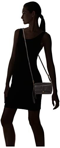 The Sak Womens Sequoia Extra Large Smartphone Crossbody, Black Ii, One Size US