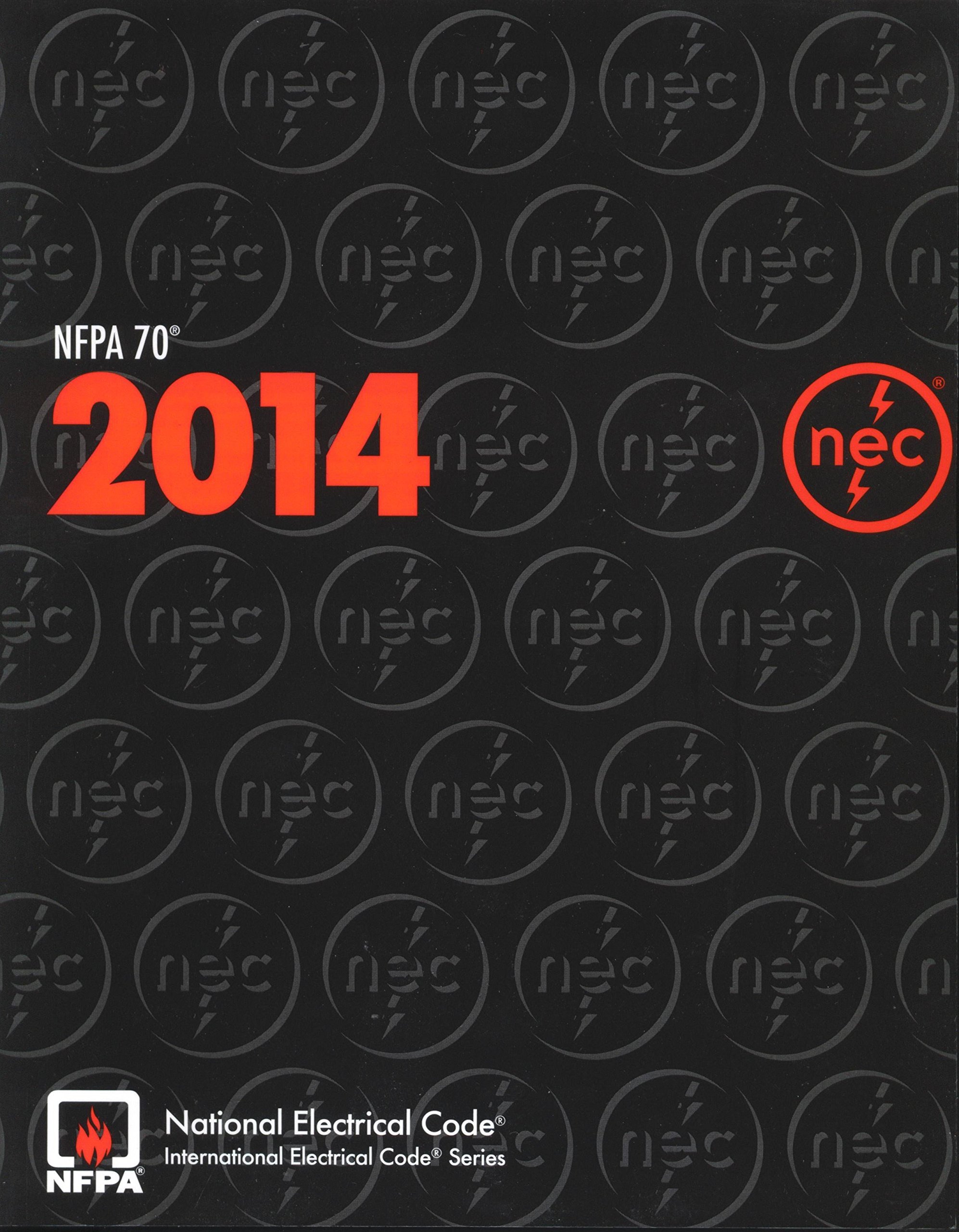 NFPA 70 : National Electrical Code (NEC), Paperback, 2014, with Fast Tabs Set