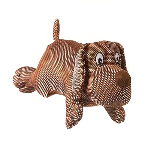 Multipet Dazzler Dog Durable Plush Dog Toy
