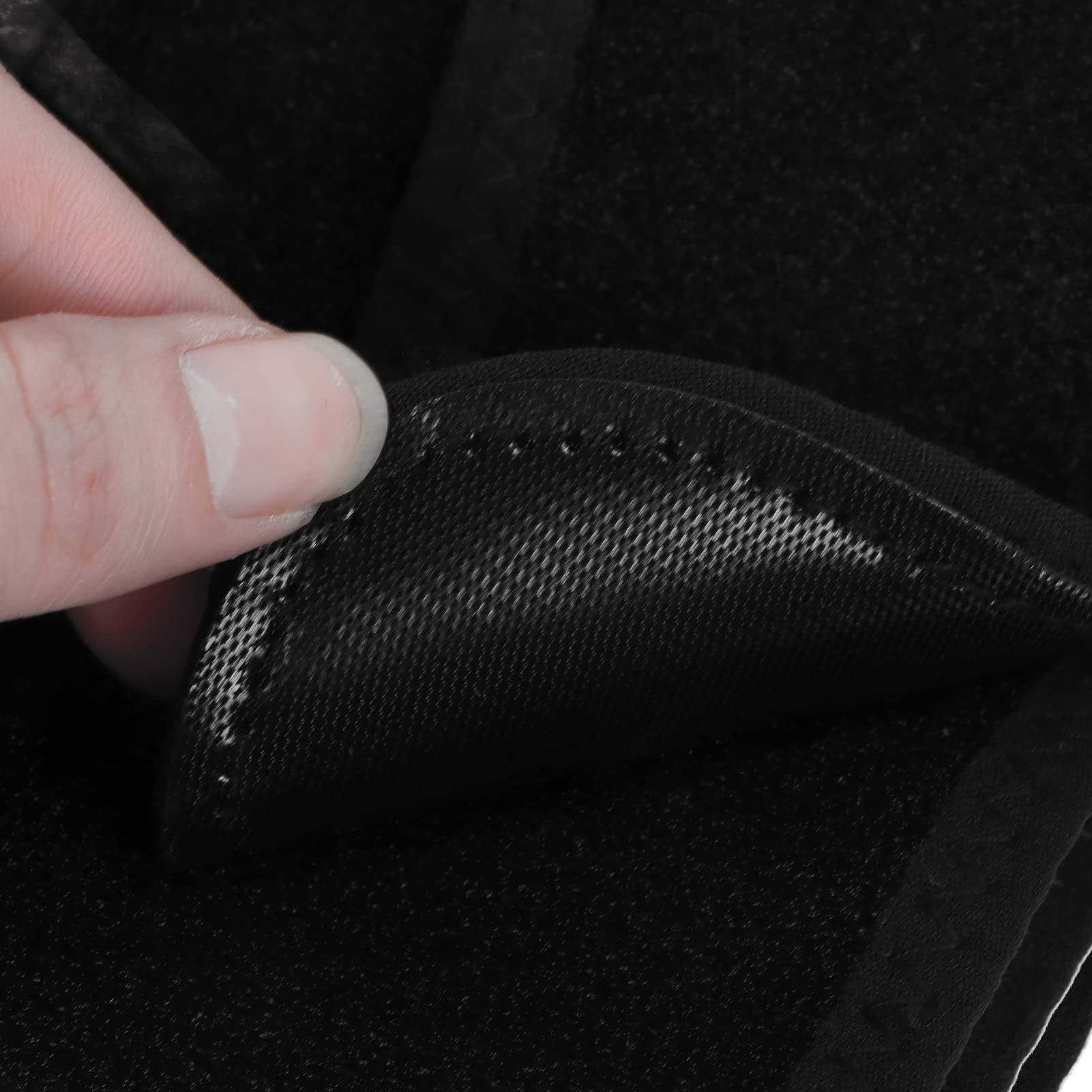 Thigh Sleeve, Washable Thigh Support Hook And Loop Injury Recovery for Gym Fitness for Daily Exercise