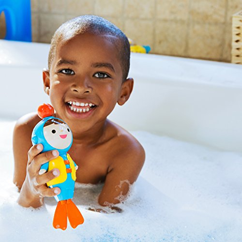 Munchkin Mermaid Swimming Bath Toy