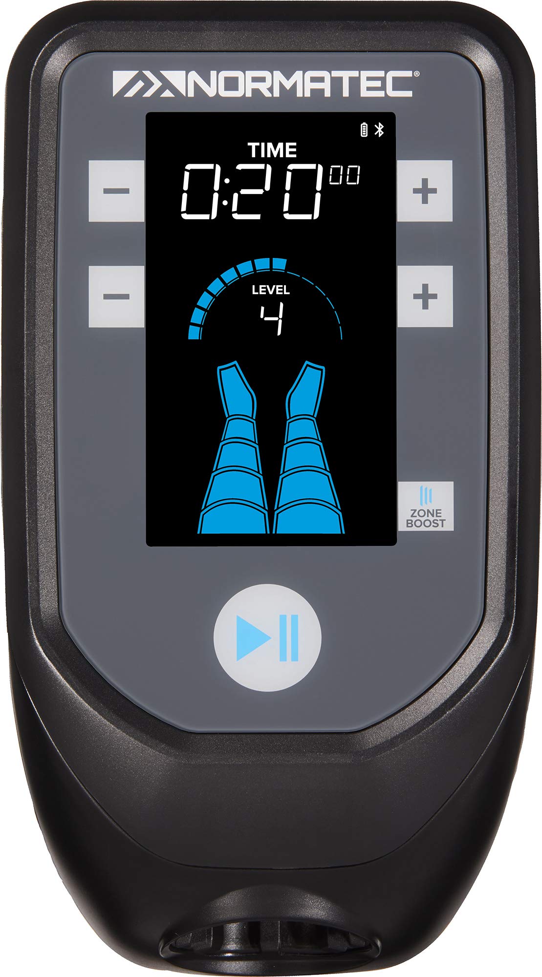NormaTec Pulse 2.0 Full Body Recovery System Standard Size for Athlete Recovery with NormaTec's Patented Dynamic Compression Massage Technology