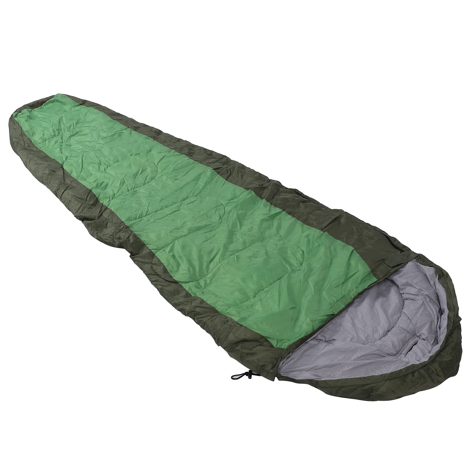 Sleeping Bags, Outdoor Portable Separated Sleeping Bag for Hammock Backpacking with Strap Lightweight Camping Hiking Fishing Sleep System to Keep You Warm