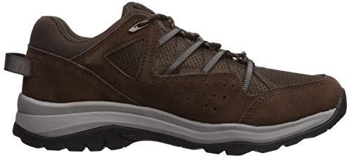 New Balance mens 669 V2 Walking Shoe, Chocolate Brown/Chocolate Brown, 10.5 X-Wide US
